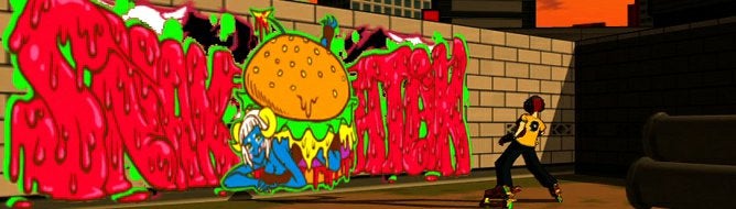 Full track list announced for Jet Set Radio | VG247