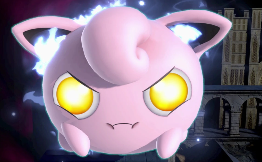 Jigglypuff Super Smash Bros Ultimate Guide - Unlock, Moves, Changes ...