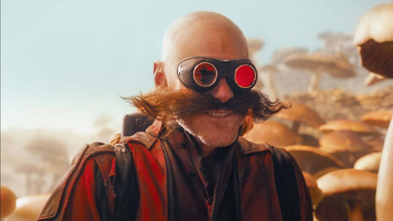 Jim Carrey regressa como Dr. Robotnik em Sonic 3 | Eurogamer.pt