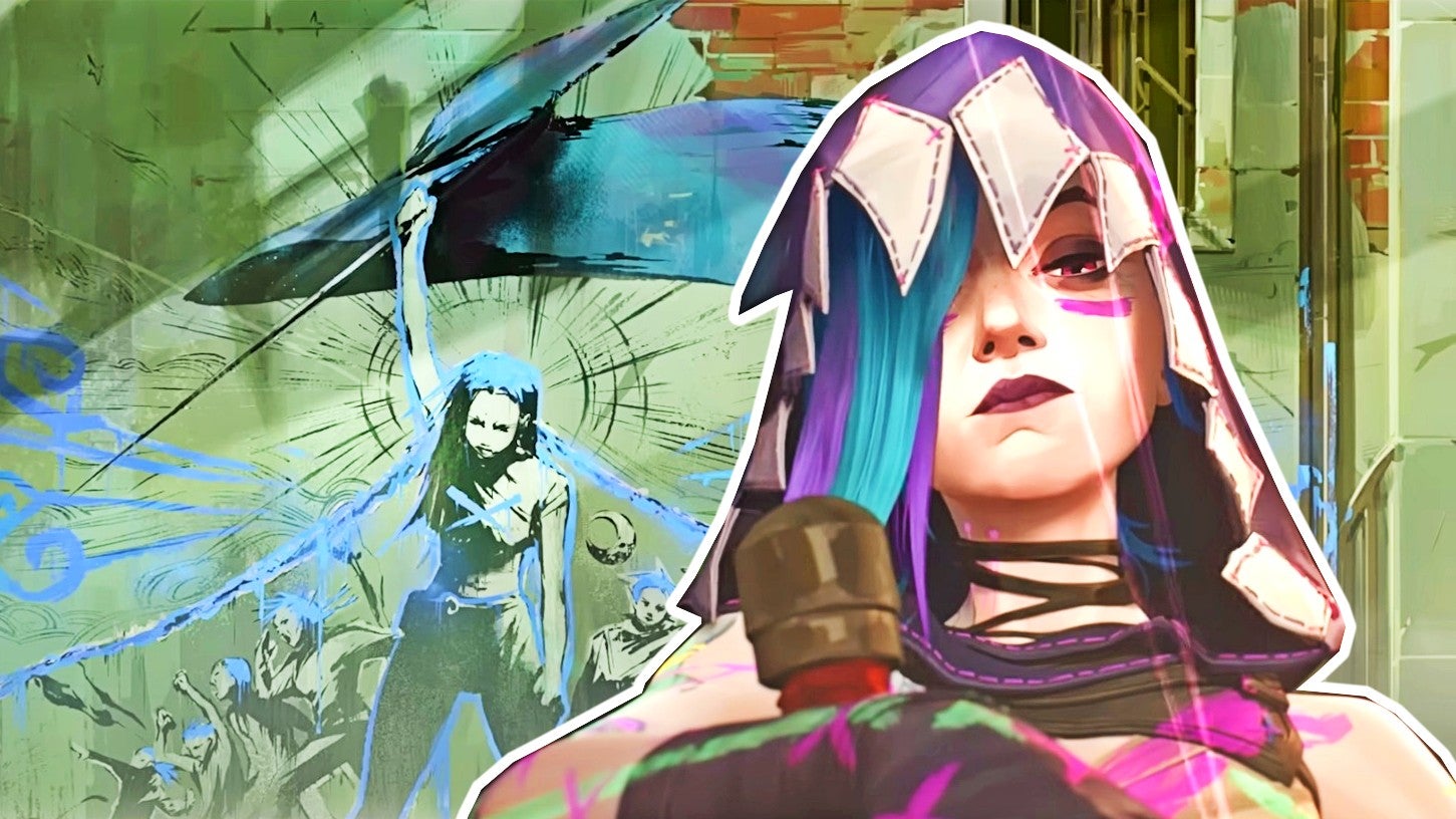 Jinx in Arcane Staffel 2: Monster oder Friedenssymbol? Das könnte ihre ...