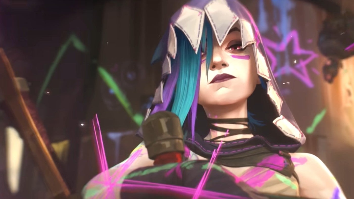 Jinx in Arcane Staffel 2: Monster oder Friedenssymbol? Das könnte ihre ...