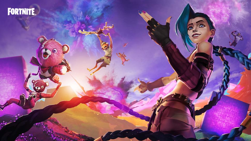 League Of Legends Jinx Skin Code Top 10 Best Skins In League Of
