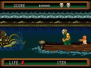 Splatterhouse 2 | Eurogamer.de