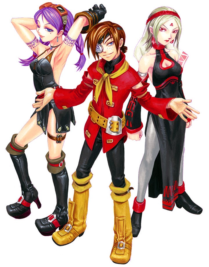 Skies Of Arcadia | Eurogamer.net