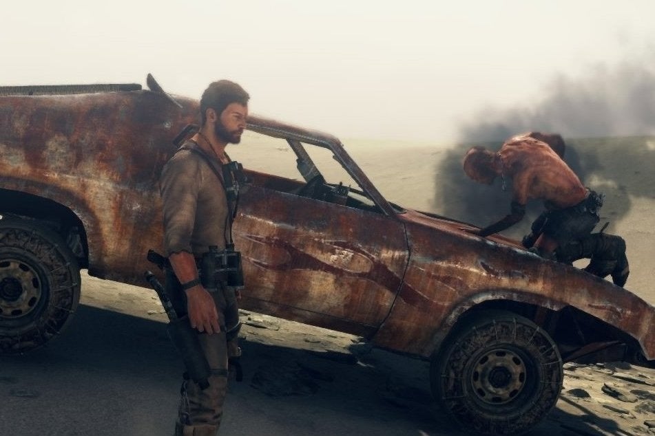 Mad Max developer hits back at film director George Miller after claim ...