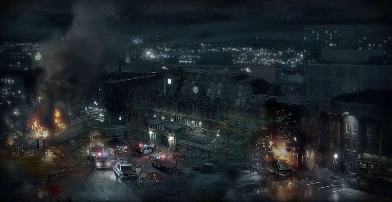 Resident Evil: Racoon City | Eurogamer.net