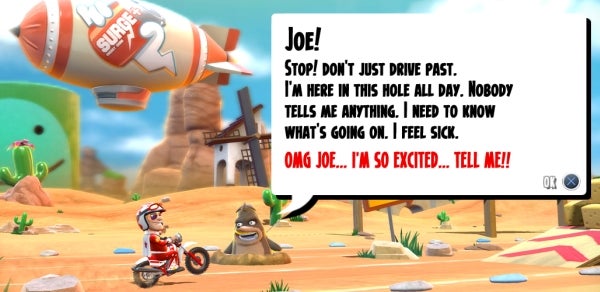 Wheelie Obvious Headline: Joe Danger Trailer | Rock Paper Shotgun
