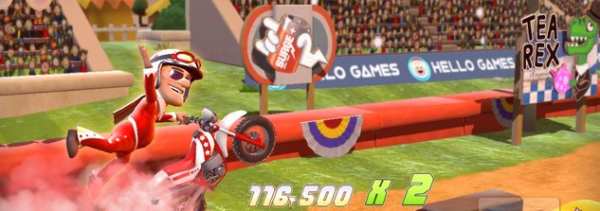 Danger! High Jumpage: Joe Danger | Rock Paper Shotgun