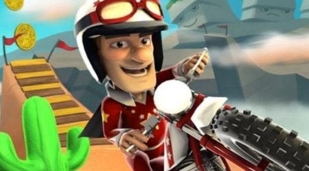 First Joe Danger spotted for Xbox Live Arcade | Eurogamer.net