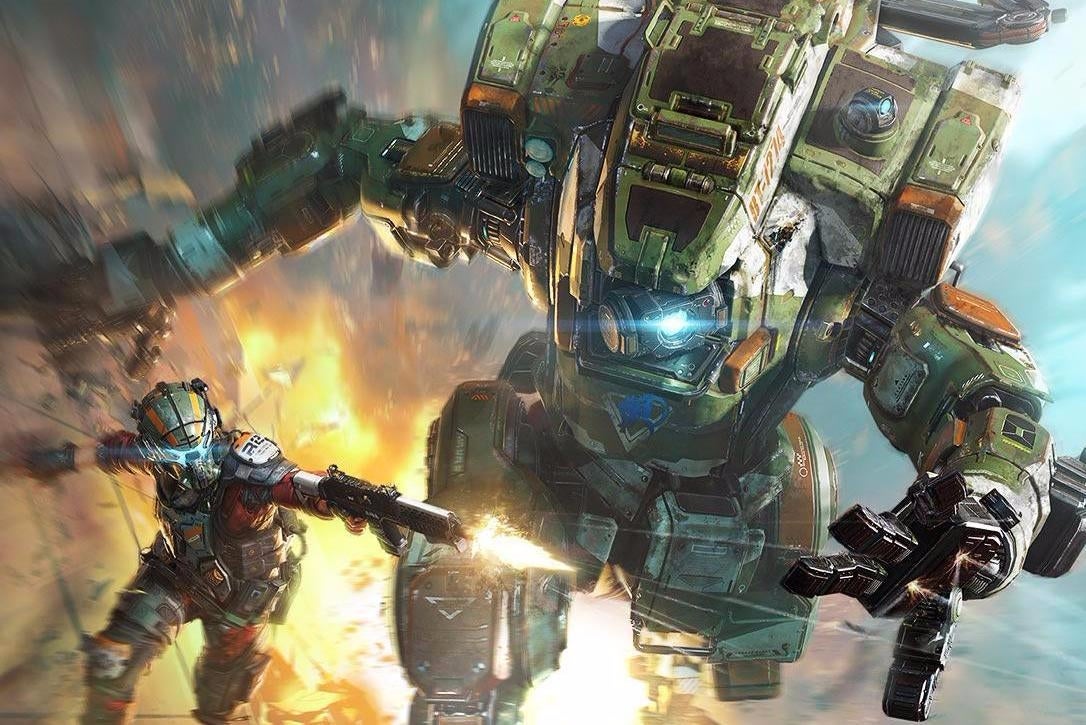 Titanfall 3 esteve em desenvolvimento durante 10 meses | Eurogamer.pt