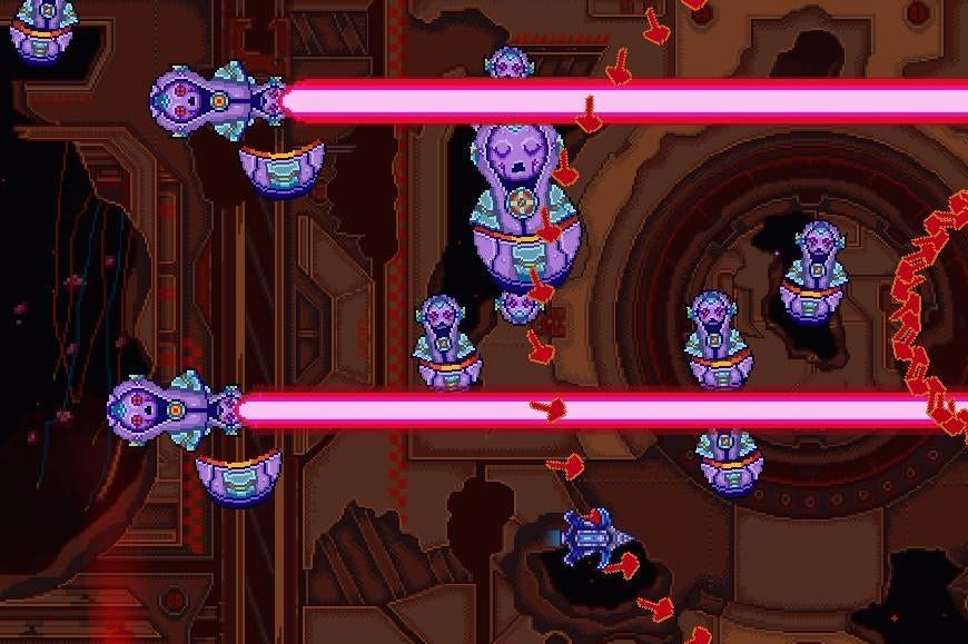 Jogo português Stellar Interface já disponível no Steam | Eurogamer.pt