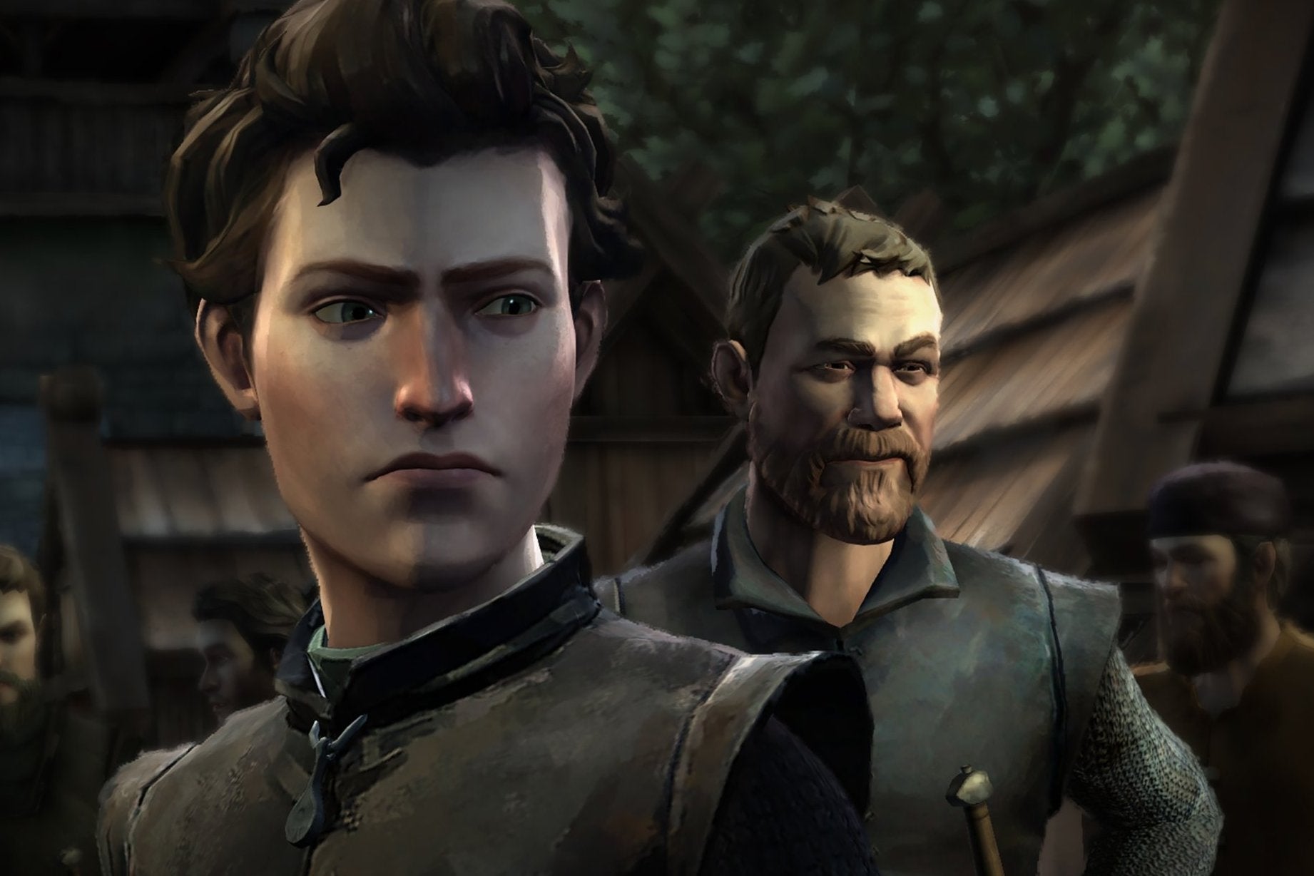 Telltale Games tem a licença de Game of Thrones por vários anos ...