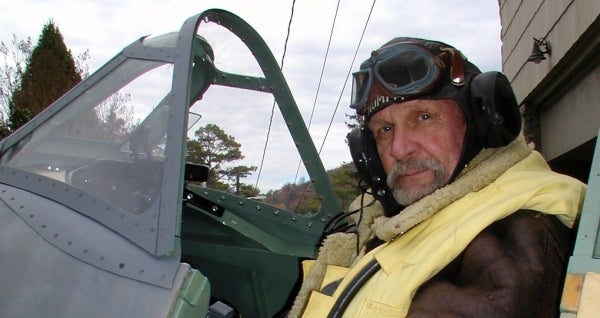 John Nation: A Yank In The (Virtual) RAF | Rock Paper Shotgun