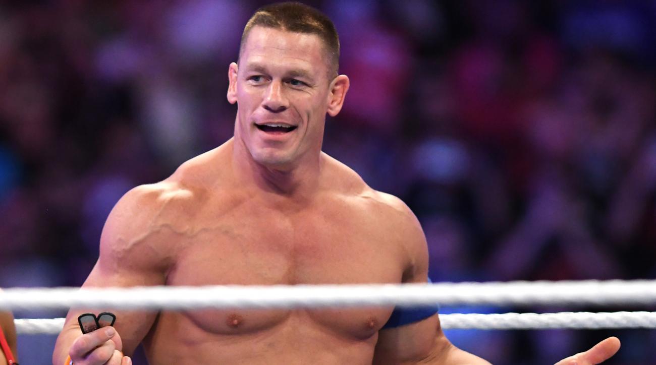 John Cena será Duke Nukem no cinema | Eurogamer.pt