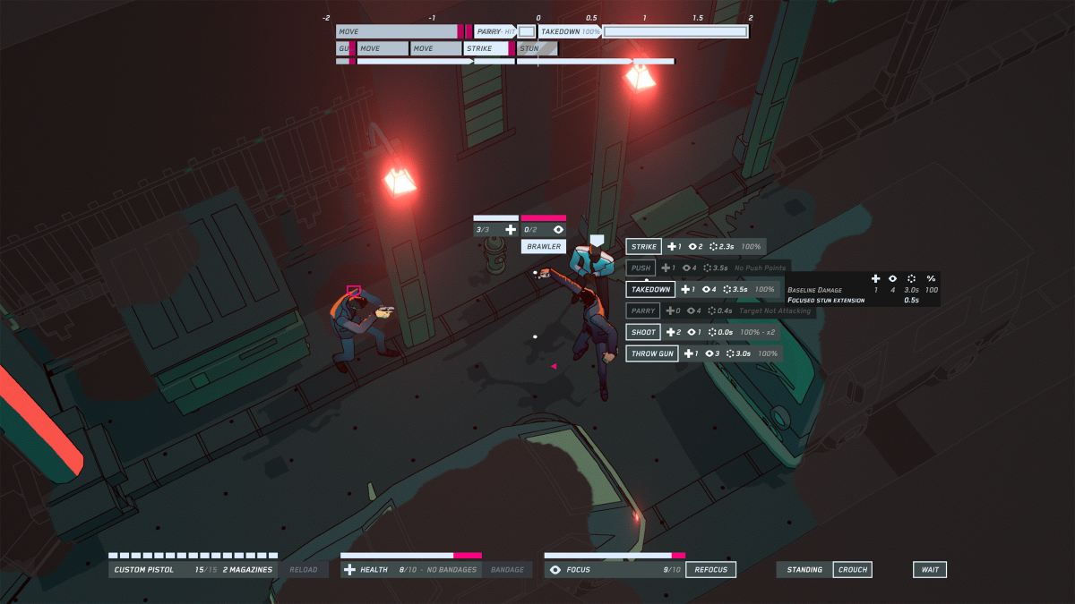 Here's your first look at the new John Wick game, from the developer of ...