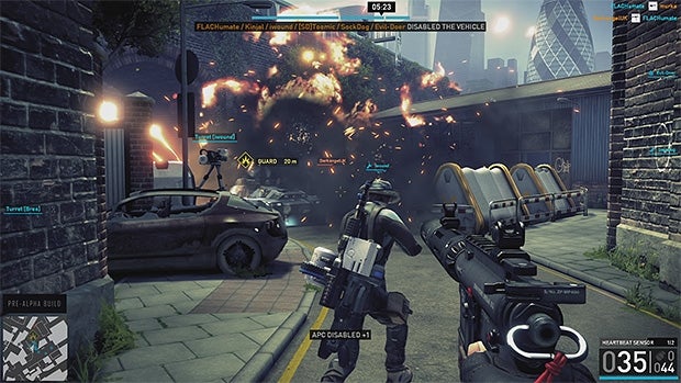 Jon Blyth on: Barks | Eurogamer.net