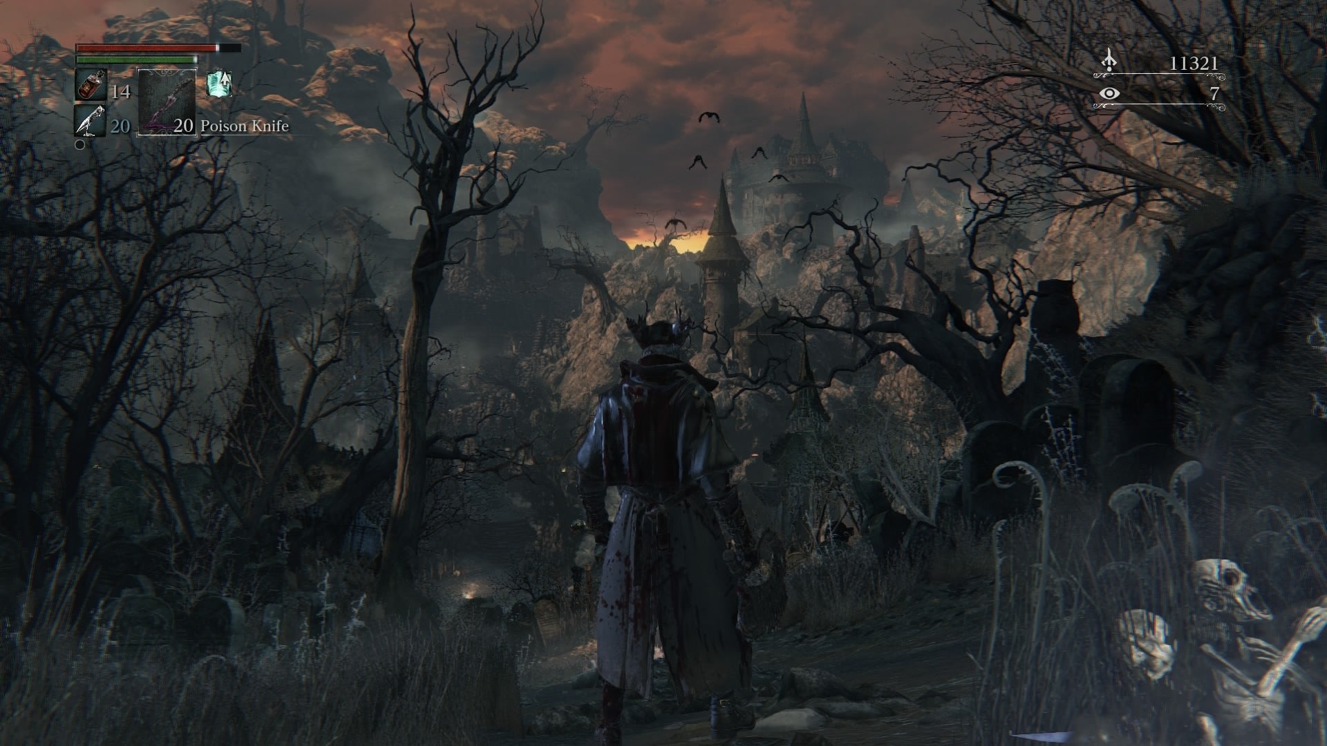Jon Blyth on: Bloodborne | Eurogamer.net