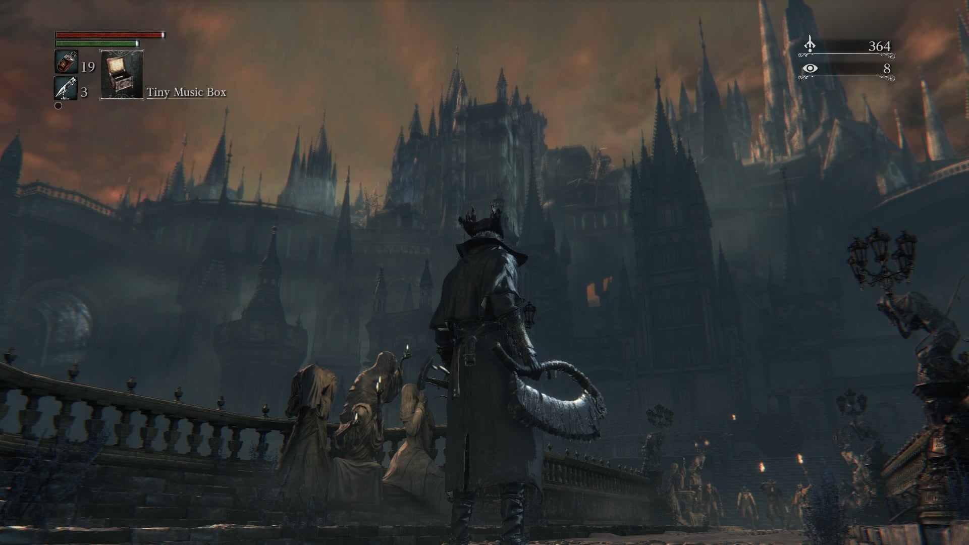 Jon Blyth on: Bloodborne | Eurogamer.net