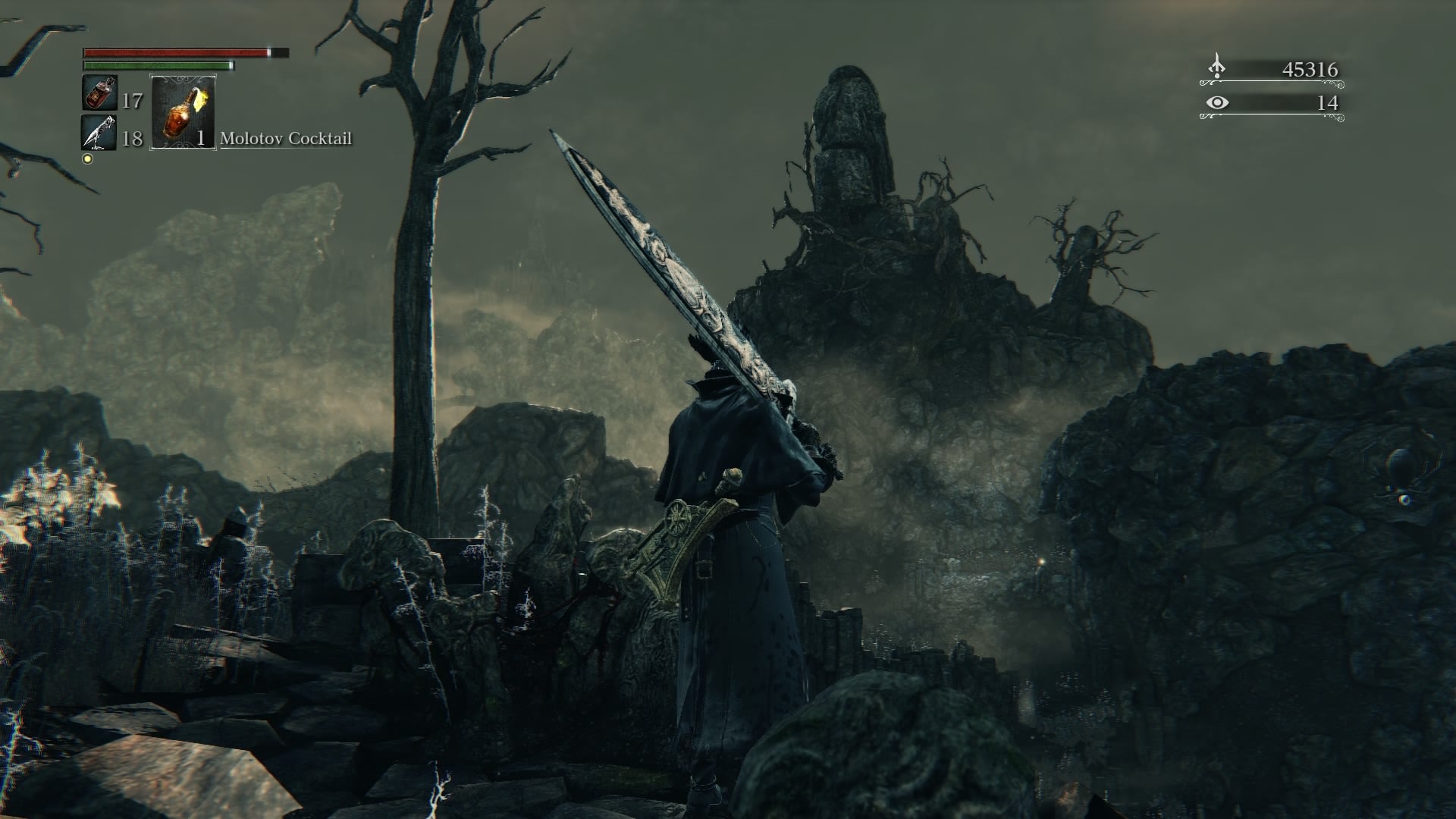 Jon Blyth on: Bloodborne | Eurogamer.net