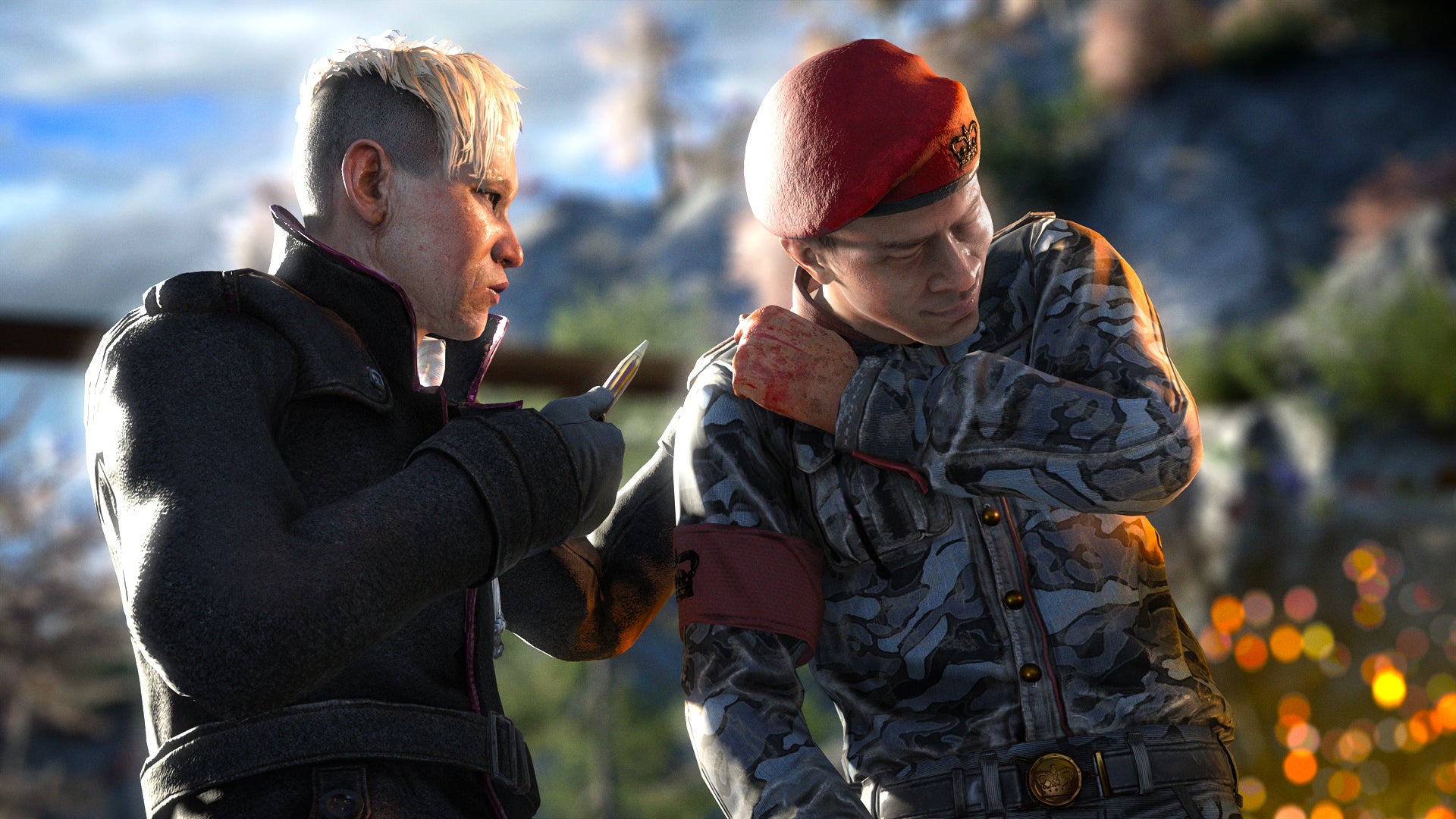 Jon Blyth on: Fixing Far Cry 4 | Eurogamer.net