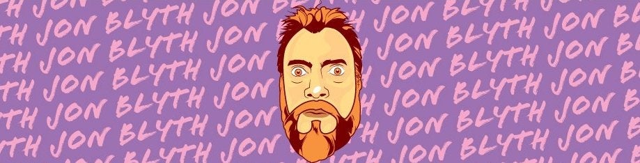 Jon Blyth | Eurogamer.net