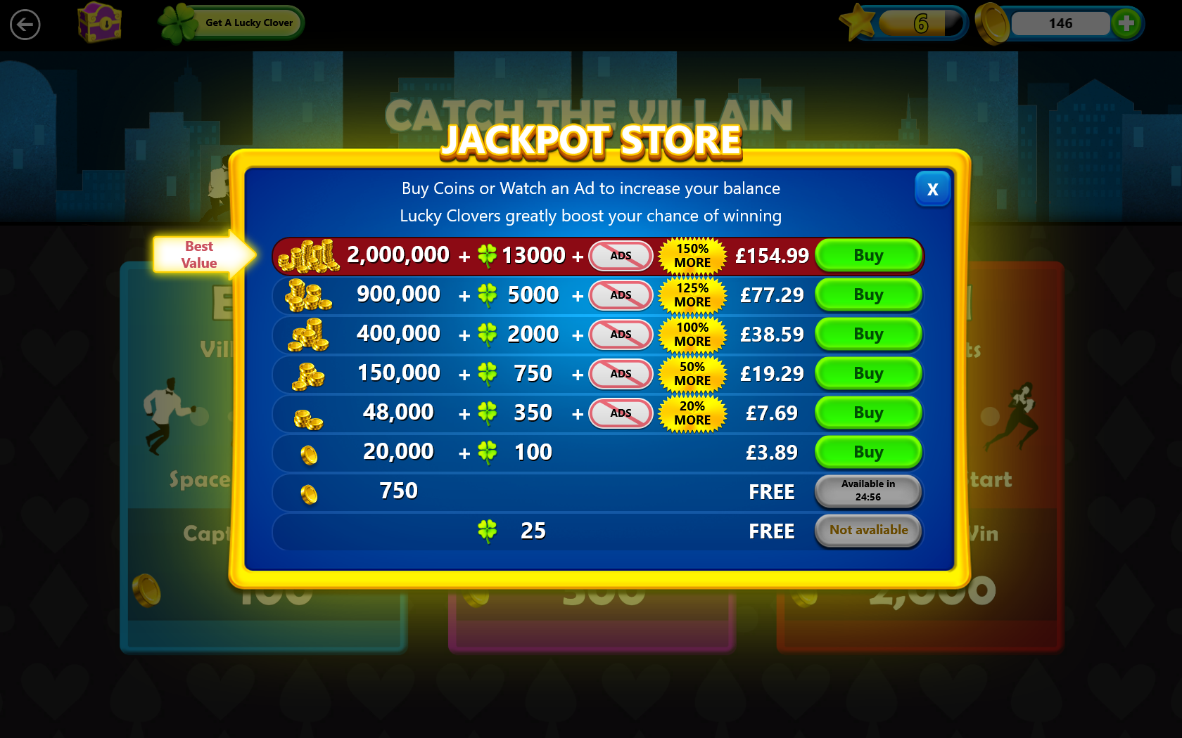 Jon Blyth on: Microsoft Jackpot | Eurogamer.net