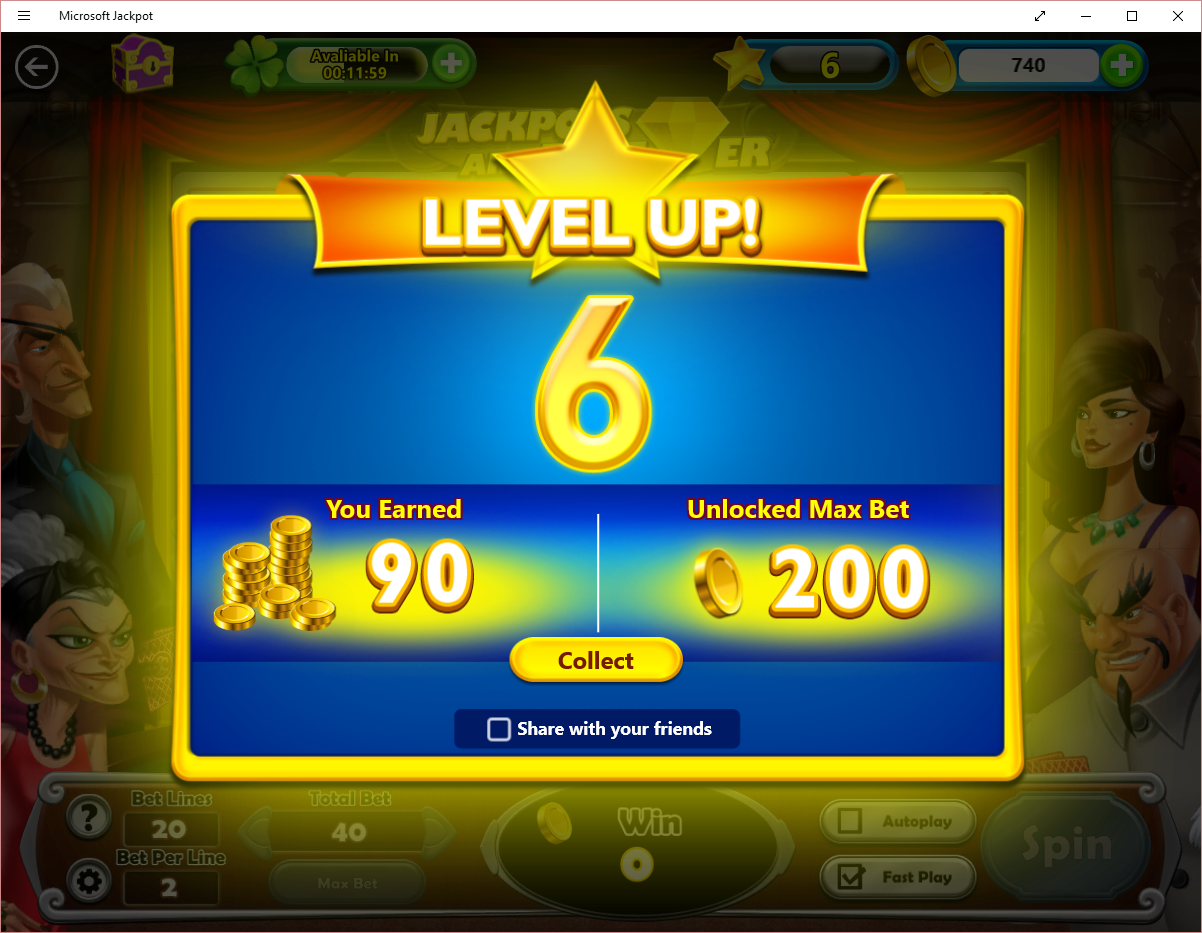 Jon Blyth on: Microsoft Jackpot | Eurogamer.net