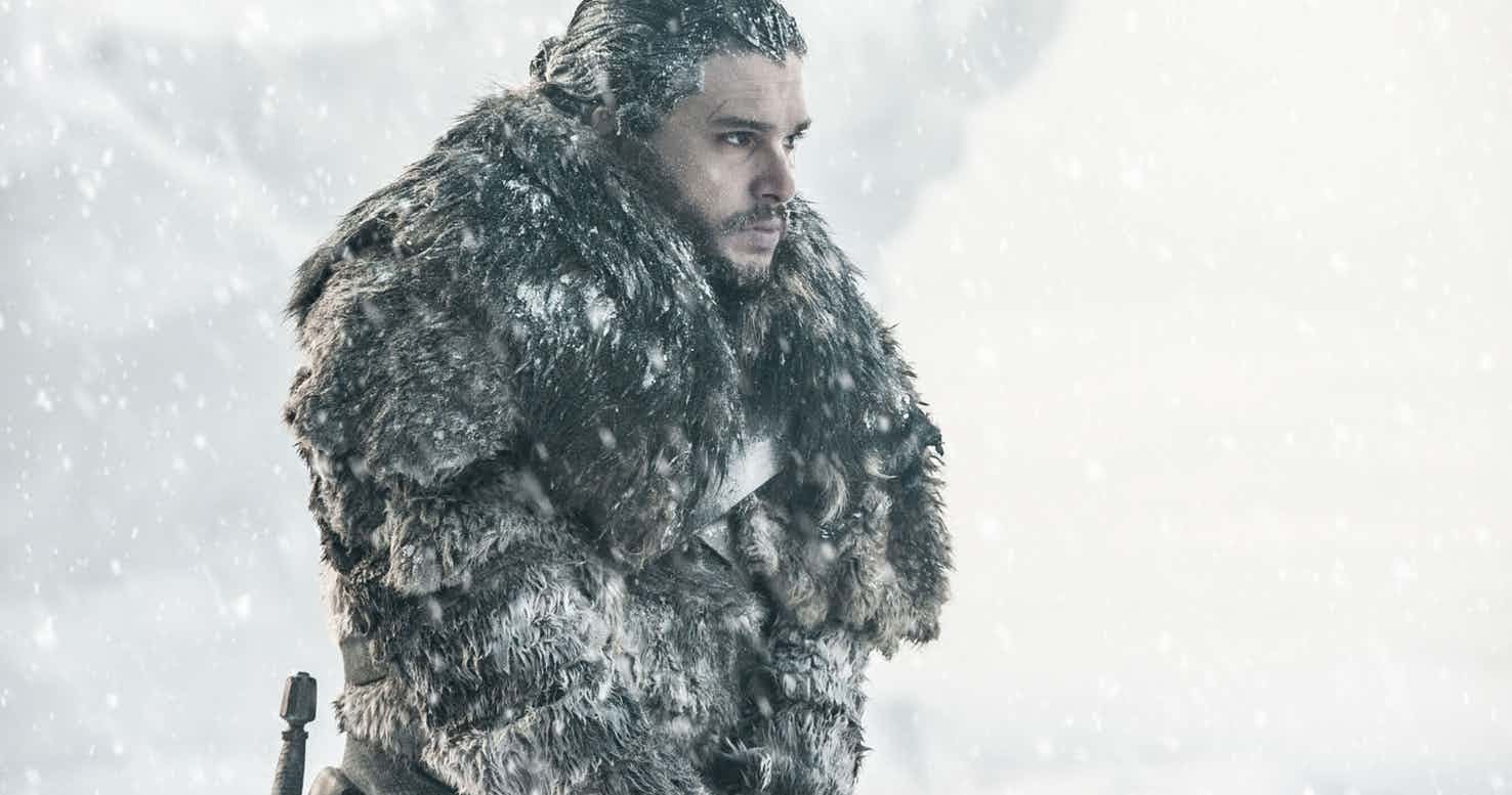 Daenerys Targaryen E Jon Snow Se Encontram Fanfics🔥