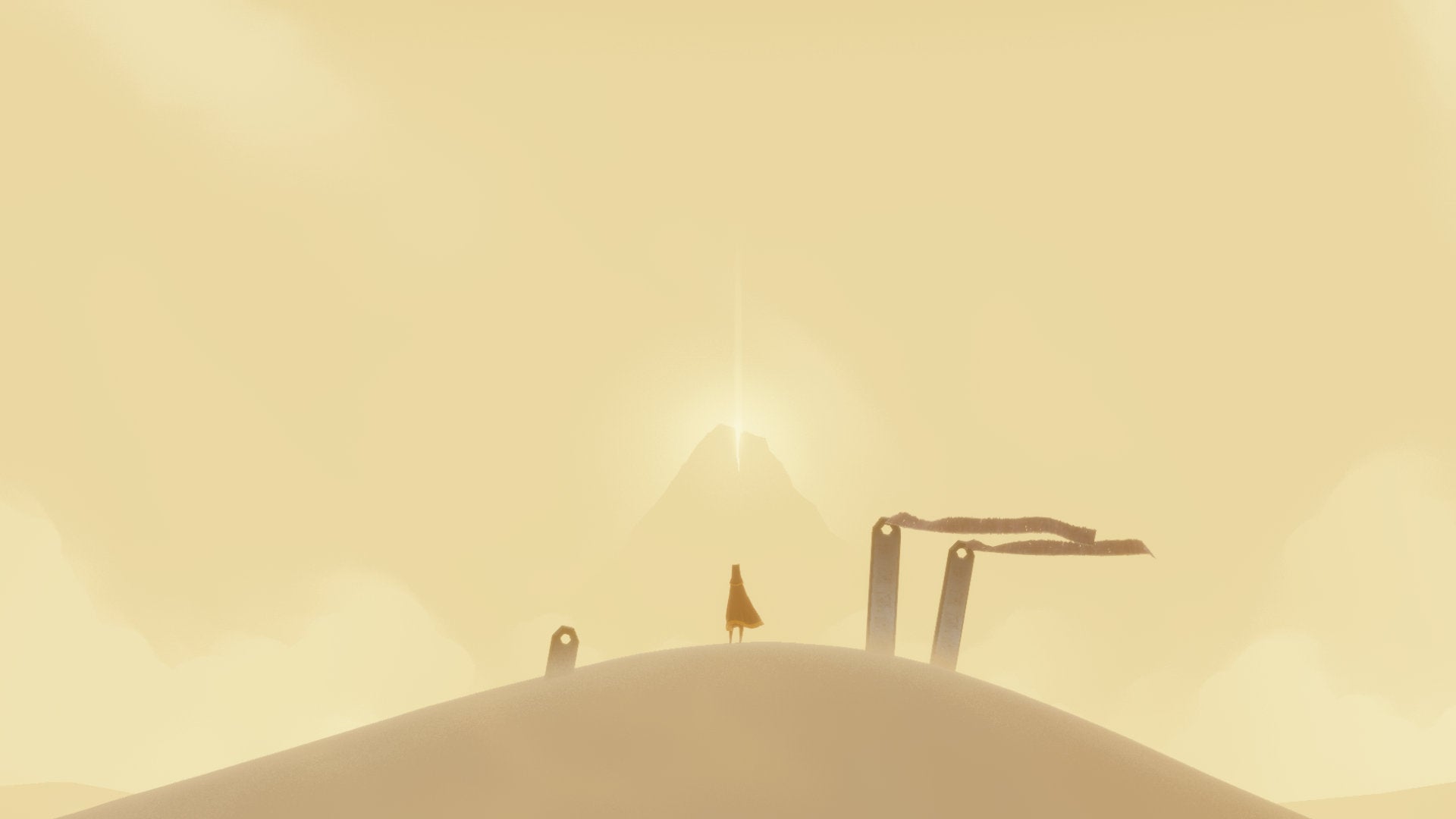 Journey PC release announced | Rock Paper Shotgun