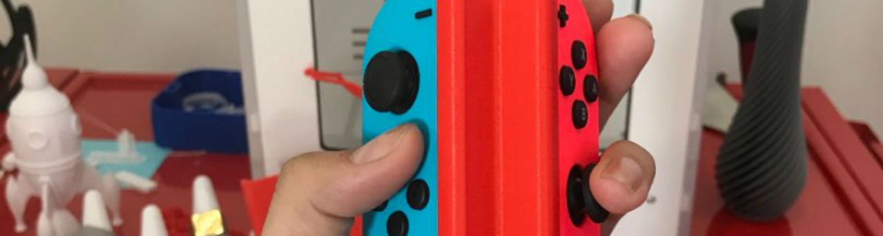 Engineer Invents Accessory That Lets You Play the Nintendo Switch with ...