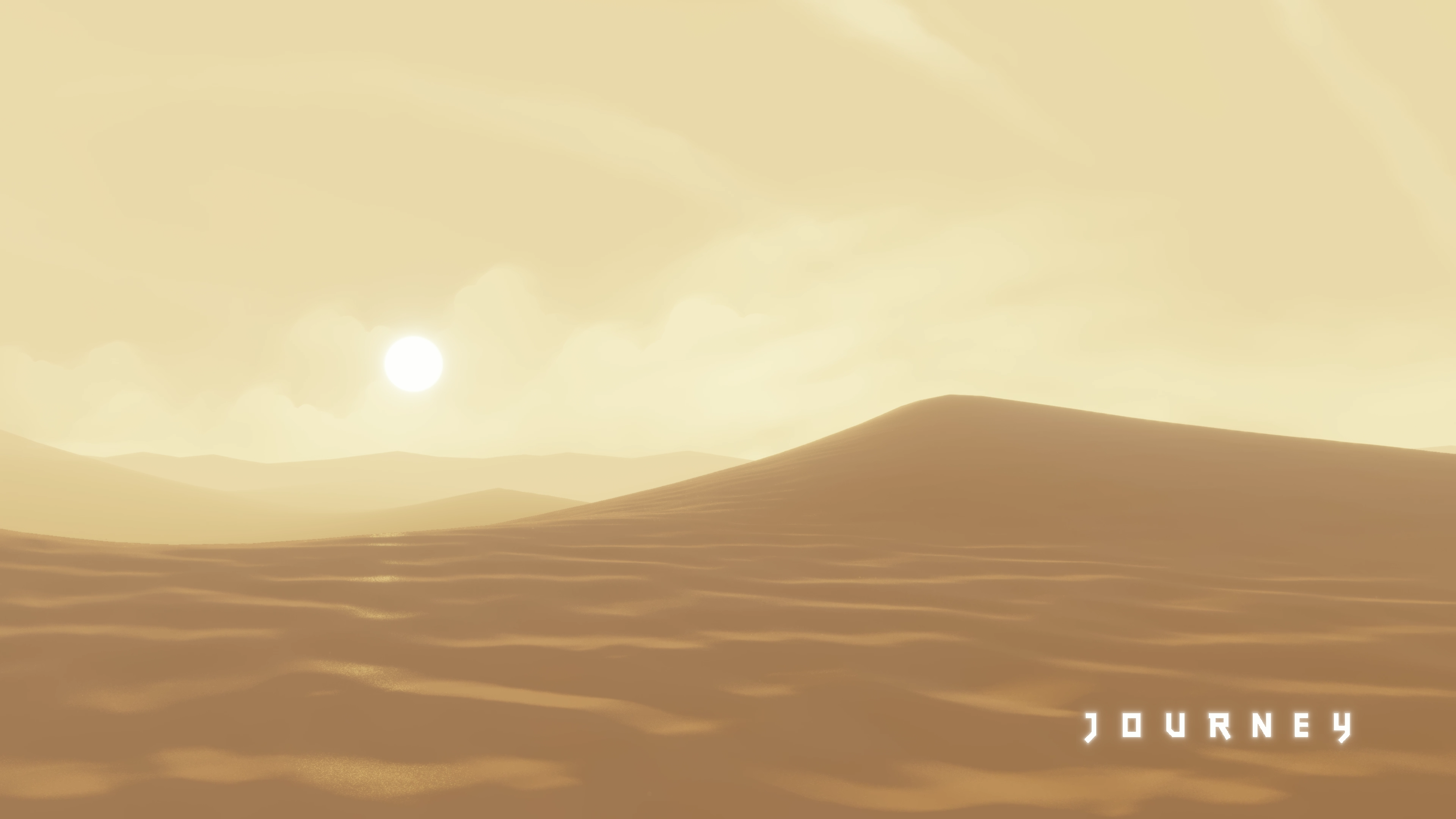 Does Journey's PC port deliver the definitive experience? | Eurogamer.net