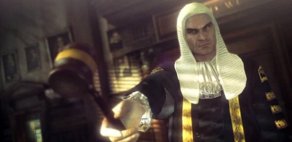 Hitman: Subtitle Disguises Agent 47 As A Murderer | Rock Paper Shotgun