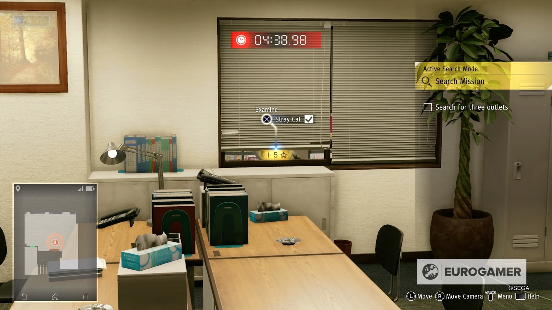 Judgment Cat locations: Where to find all Stray Cats in main missions ...