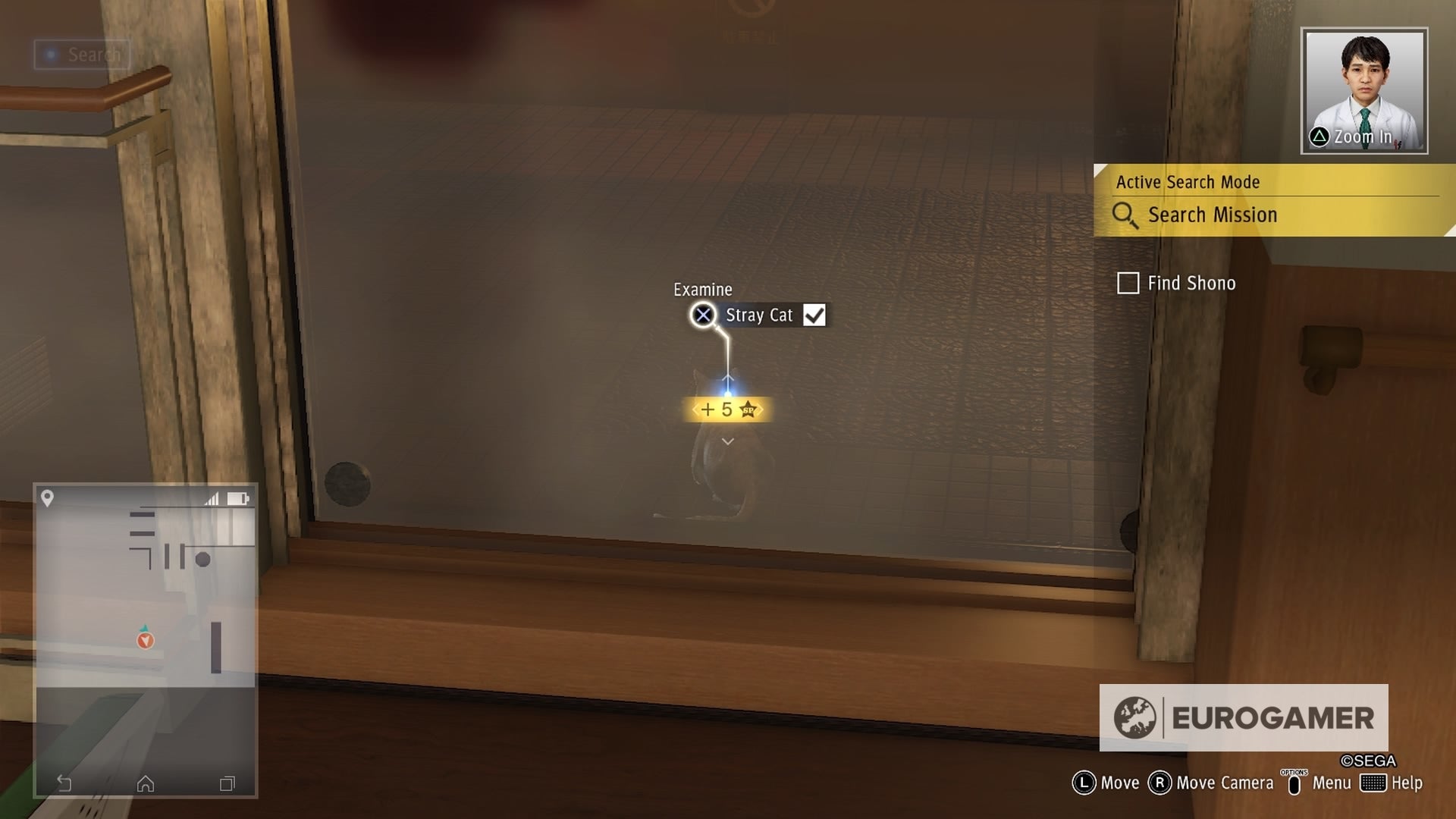 Judgment Cat locations: Where to find all Stray Cats in main missions ...