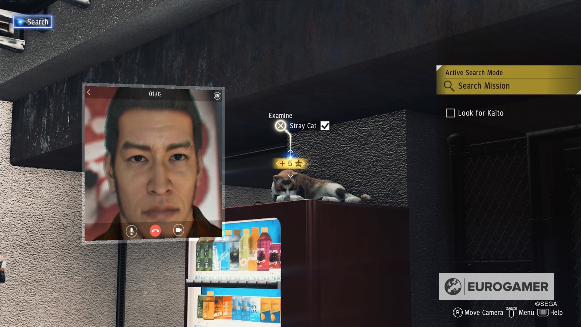 Judgment Cat locations: Where to find all Stray Cats in main missions ...