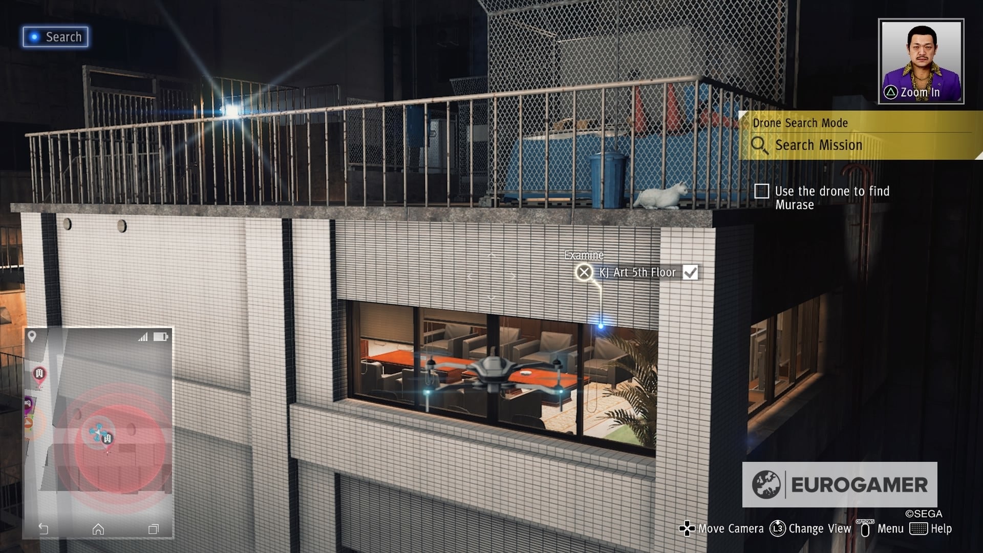 Judgment Cat locations: Where to find all Stray Cats in main missions ...