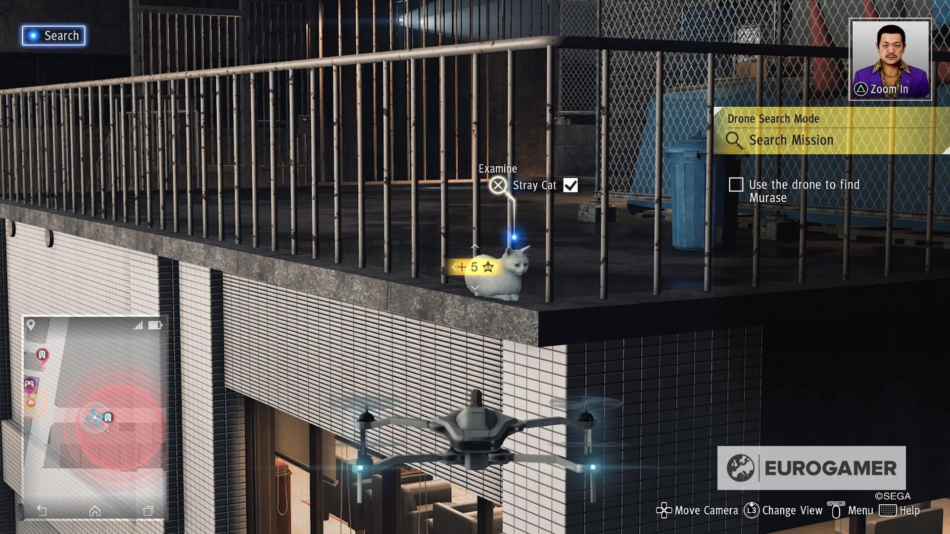 Judgment Cat locations: Where to find all Stray Cats in main missions ...