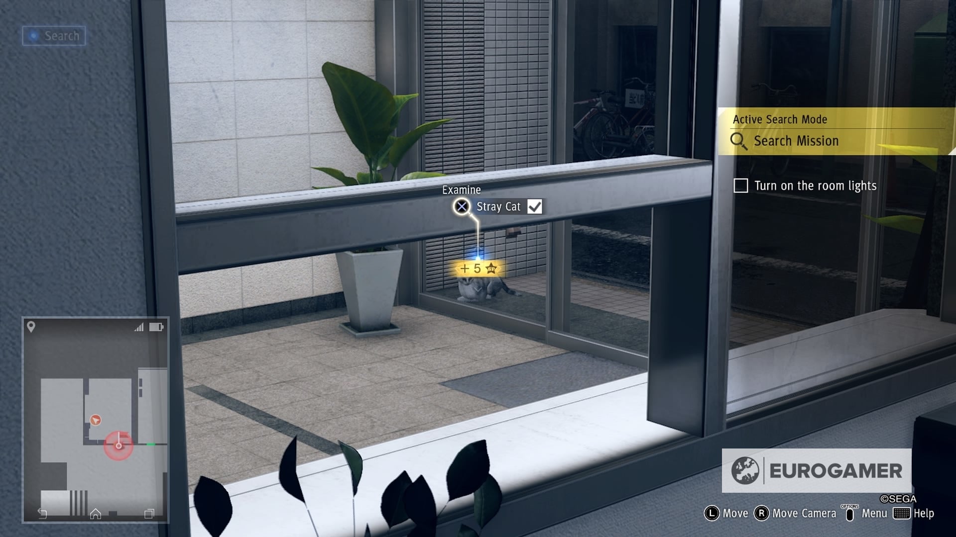 Judgment Cat locations: Where to find all Stray Cats in main missions ...