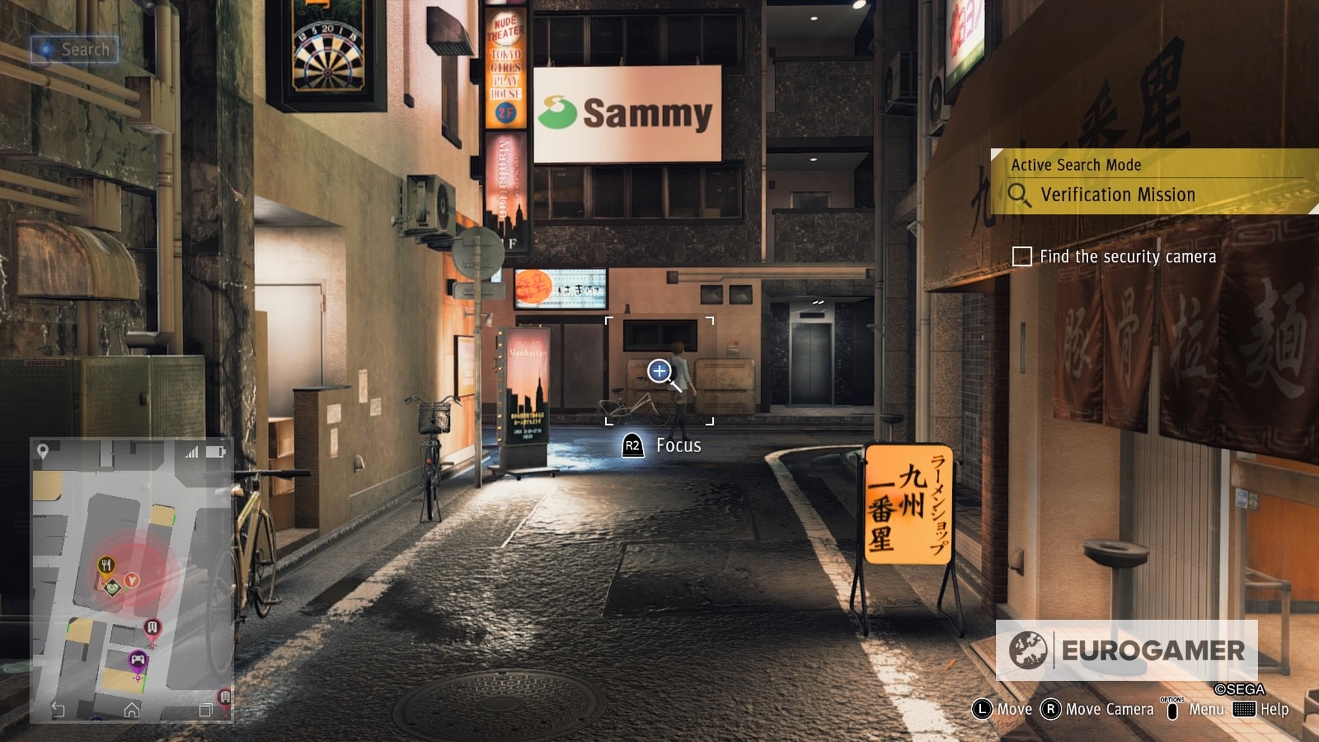 Judgment Cat locations: Where to find all Stray Cats in main missions ...