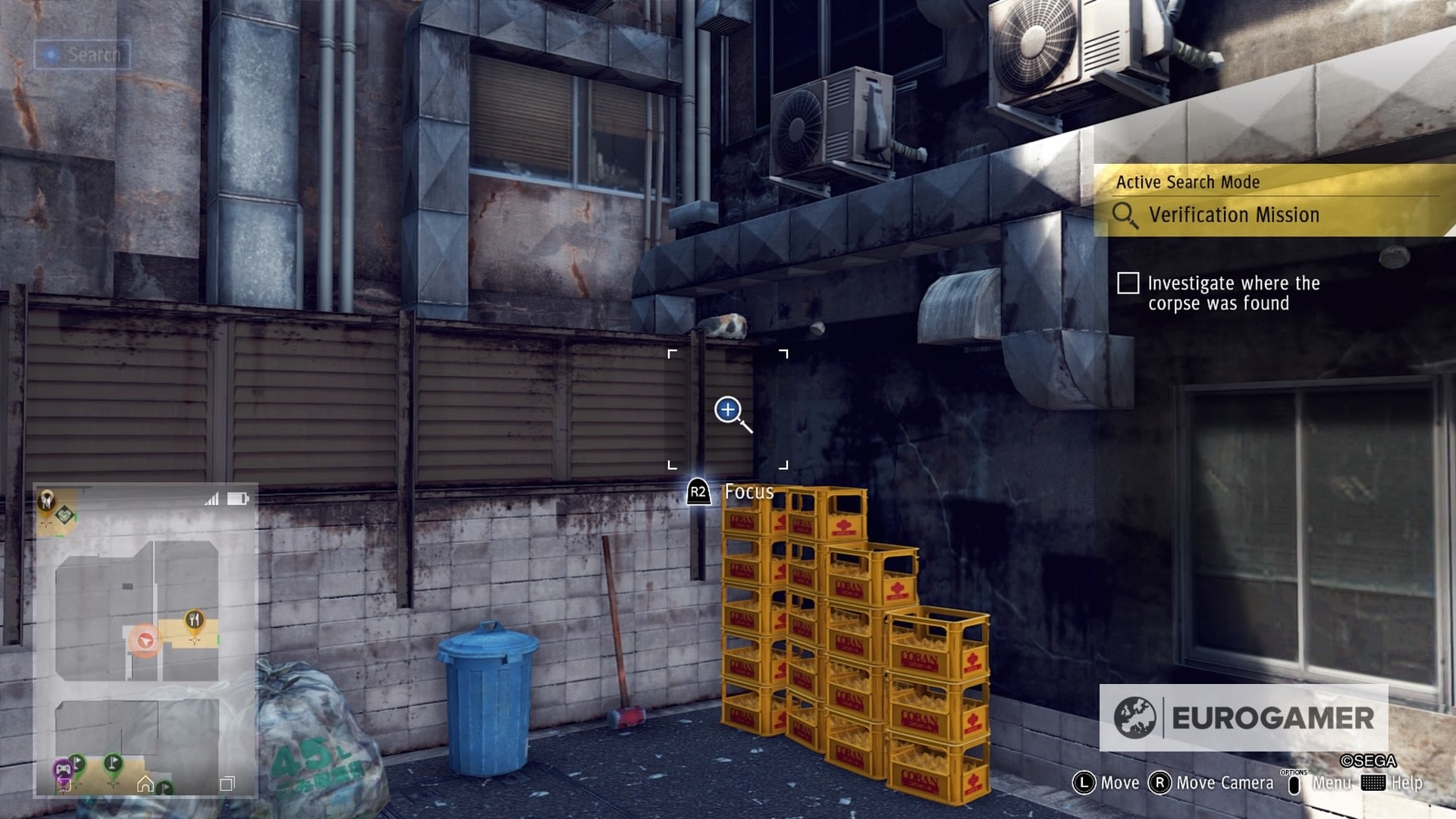 Judgment Cat locations: Where to find all Stray Cats in main missions ...