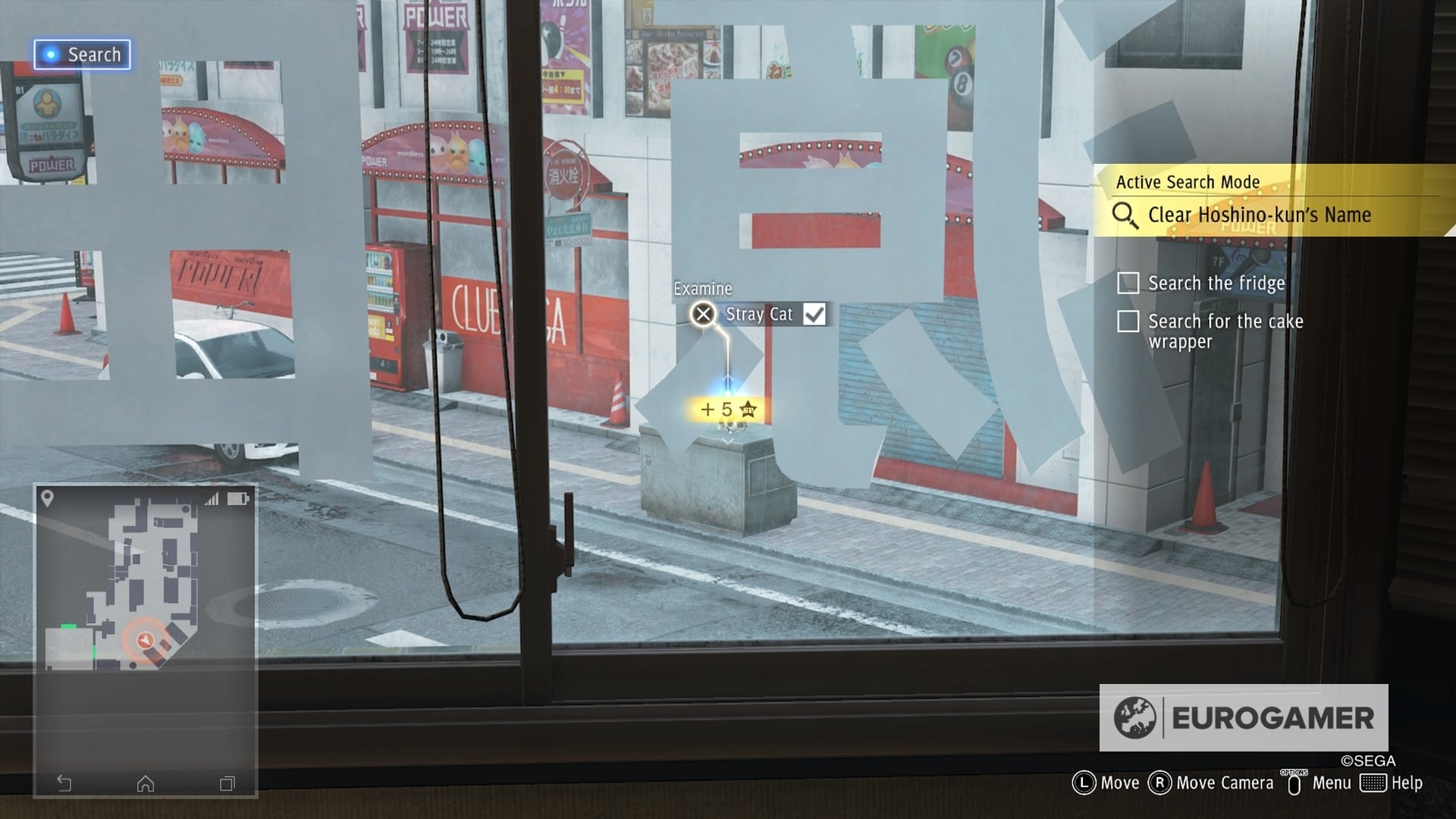 Judgment Cat locations: Where to find all Stray Cats in main missions ...