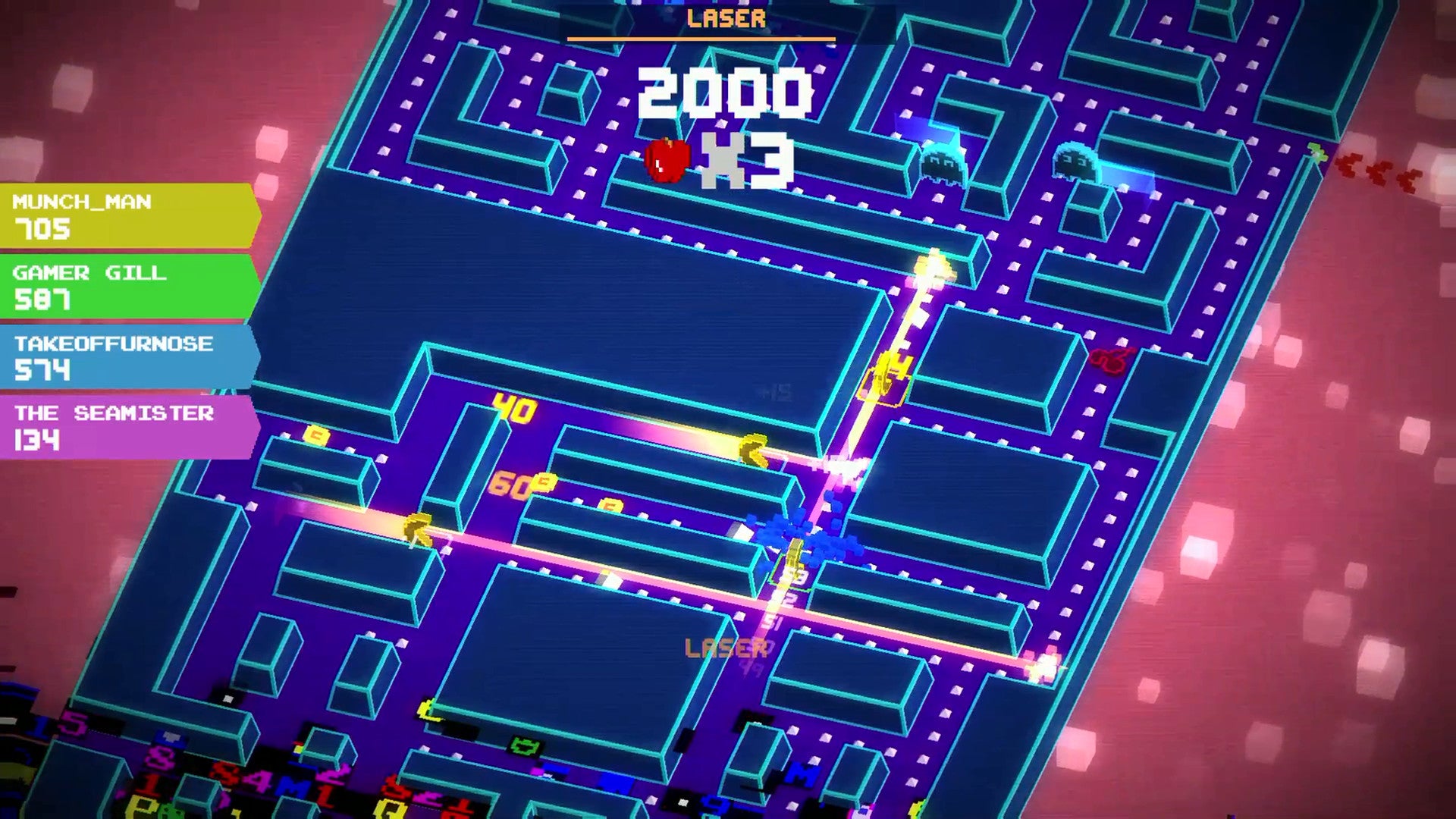 Pac-Man 256 | VG247