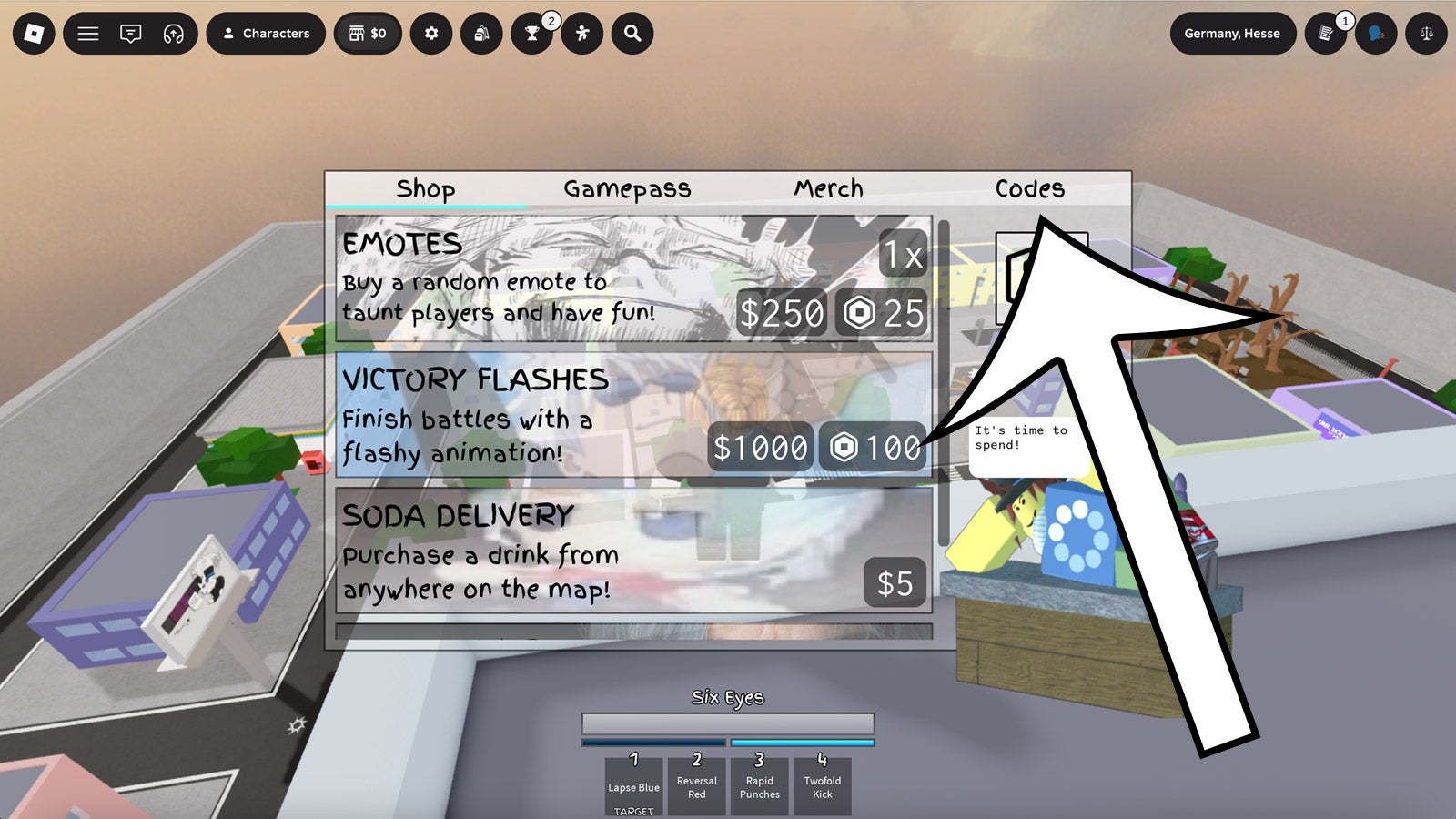 Jujutsu Shenanigans codes (June 2026) | Rock Paper Shotgun
