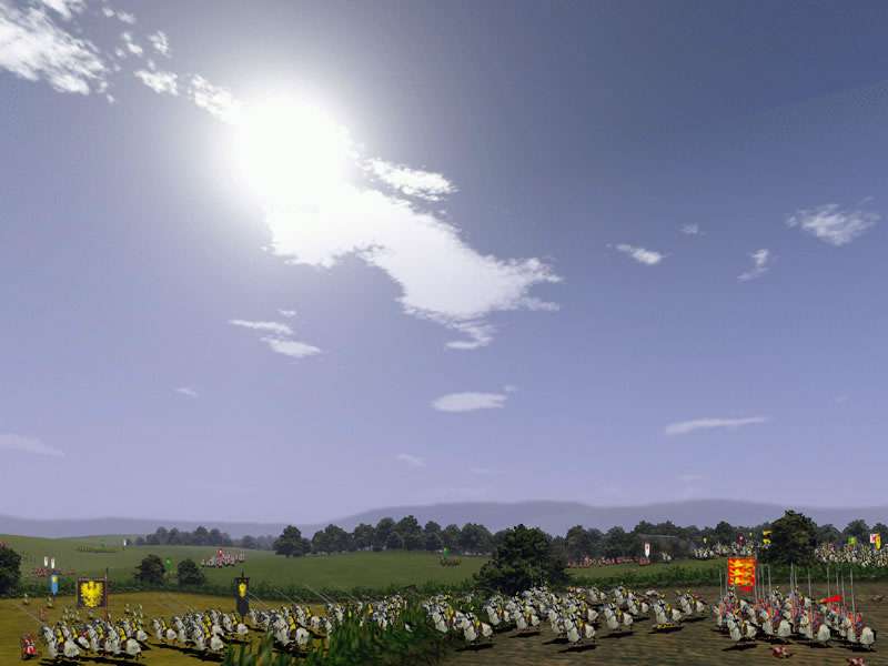 Mike Simpson of Creative Assembly | Eurogamer.net