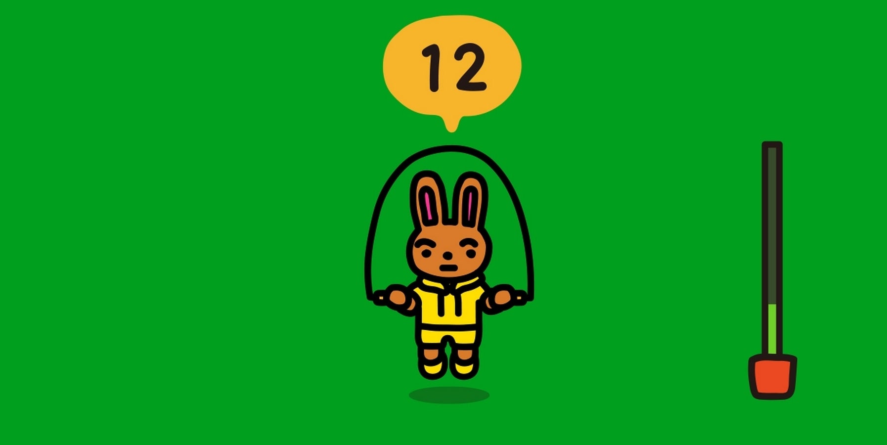 Jump Rope Challenge ist ein neues Nintendo-Spiel für Switch - und es ...