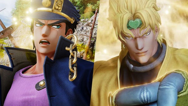 Jump Force mostra Jotaro e Dio no novo trailer | Eurogamer.pt