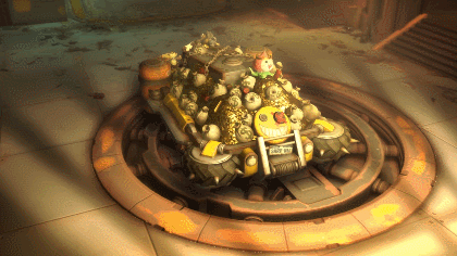 Blizzard confirms Junkertown as new Overwatch map | Eurogamer.net