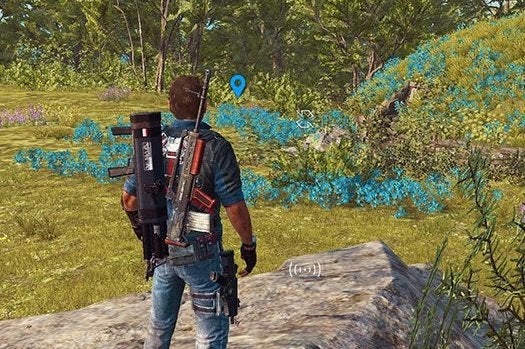 Just Cause 3 - Mapa Maestrale: taśmy, kapliczki, grobowce i inne ...