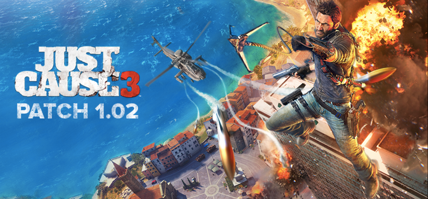 Just Cause 3 receives patch to "significantly improve" load times ...