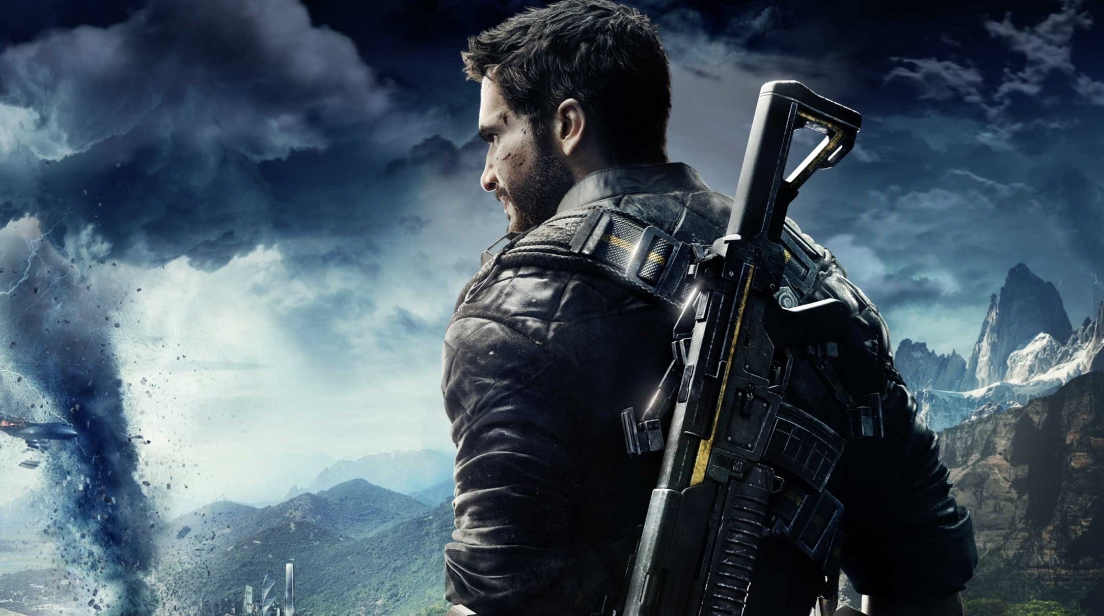 Filme Just Cause está a ser preparado | Eurogamer.pt